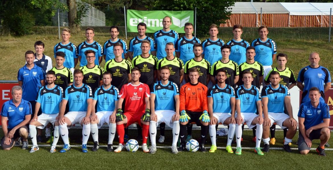 Vorschau auf den 8. Spieltag: FCR fordert den Tabellenführer VfL Pfullingen – FC Rottenburg 1946 ...