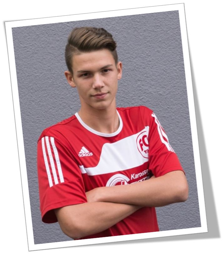 wfv-Fairplay-Monatssieger April – Der FC Rottenburg gratuliert Yannick Stroh – FC Rottenburg ...