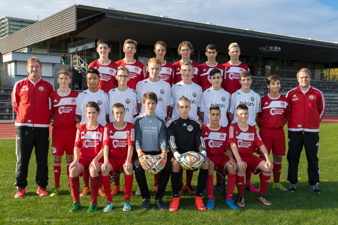 B2-Junioren | Saison 2016/17 – FC Rottenburg 1946 e.V.