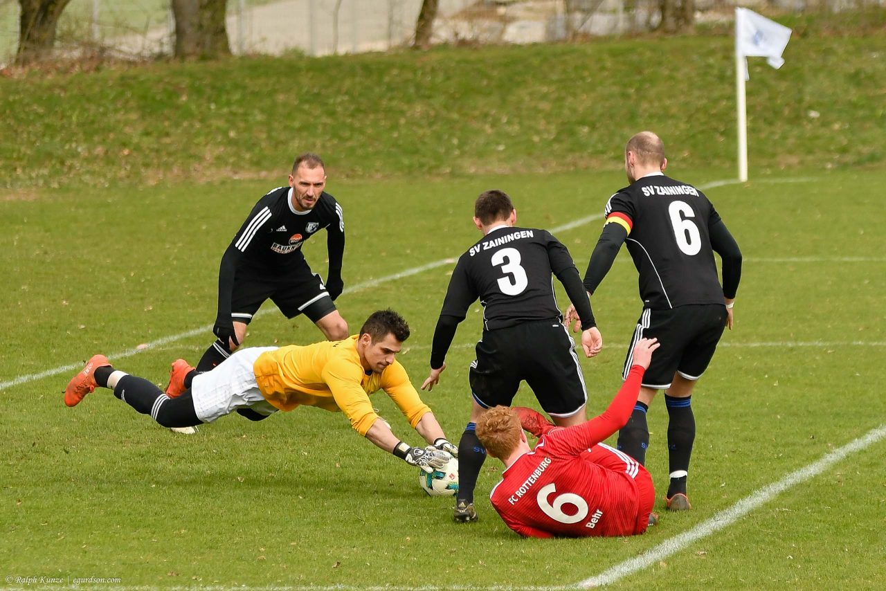 FCR bezwingt nach einer starken Charakterleistung den SV Zainingen mit ...