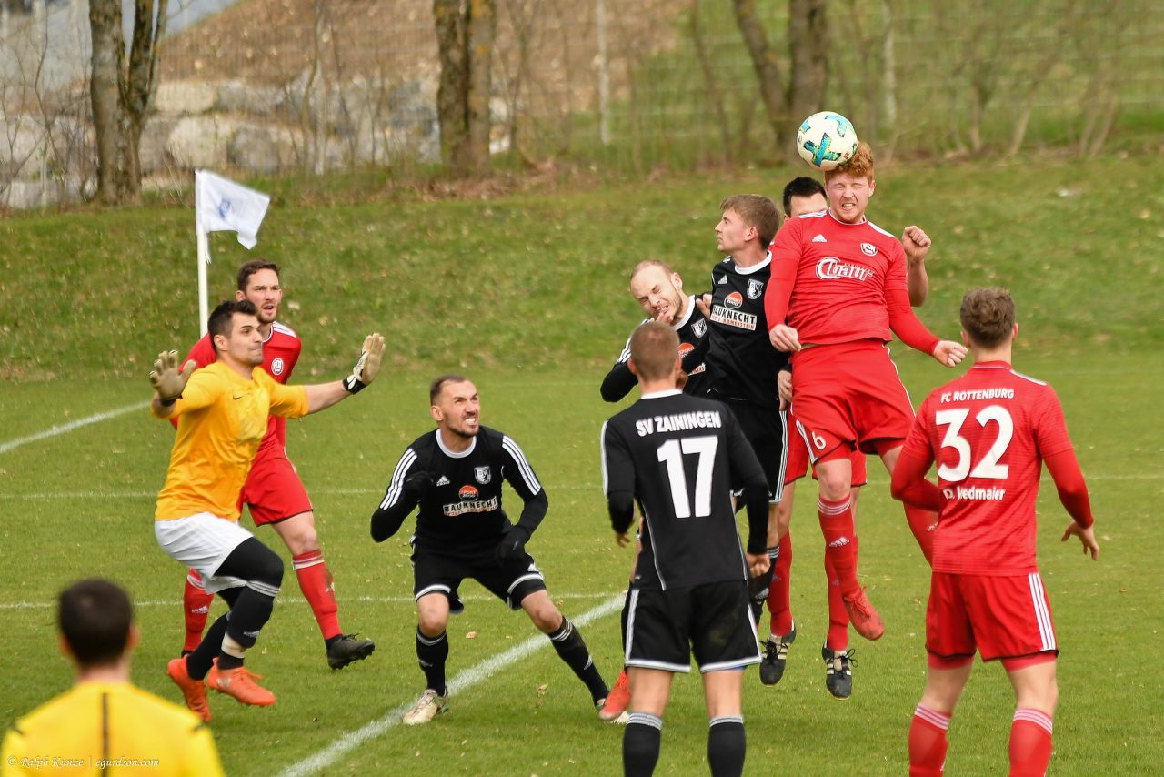 FCR bezwingt nach einer starken Charakterleistung den SV Zainingen mit ...