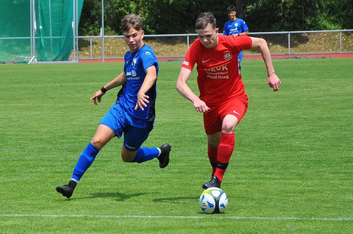 David Armbruster – FC Rottenburg 1946 e.V.