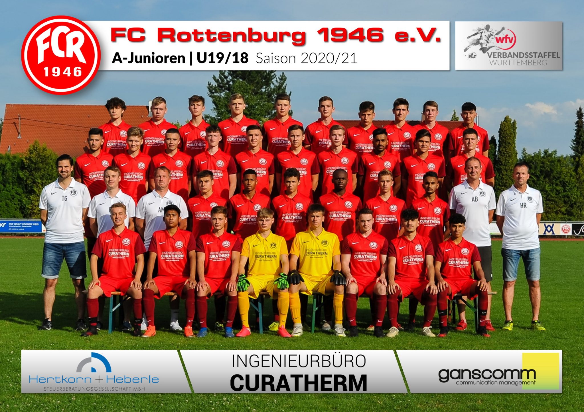Timo Gans – FC Rottenburg 1946 e.V.
