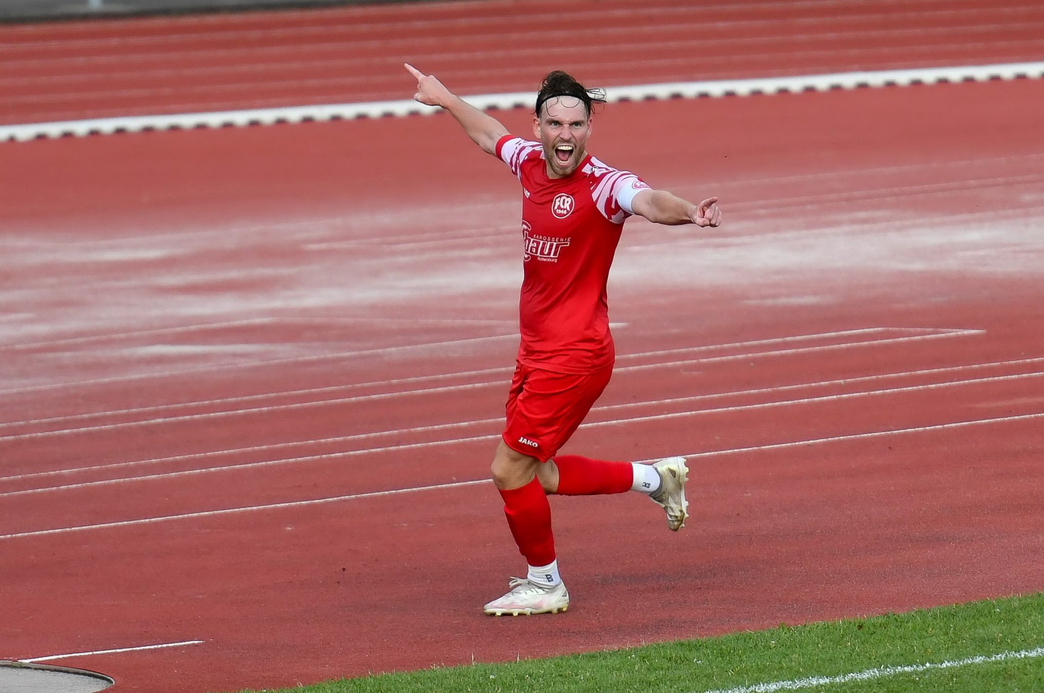 Leon Oeschger (28): Mehr als 25 Jahre im Verein und neuer Kapitän des ...